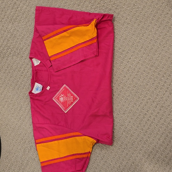 Levi's | Other | Vintage Olympics Staff Uniform Top 984 Xxiii Los ...